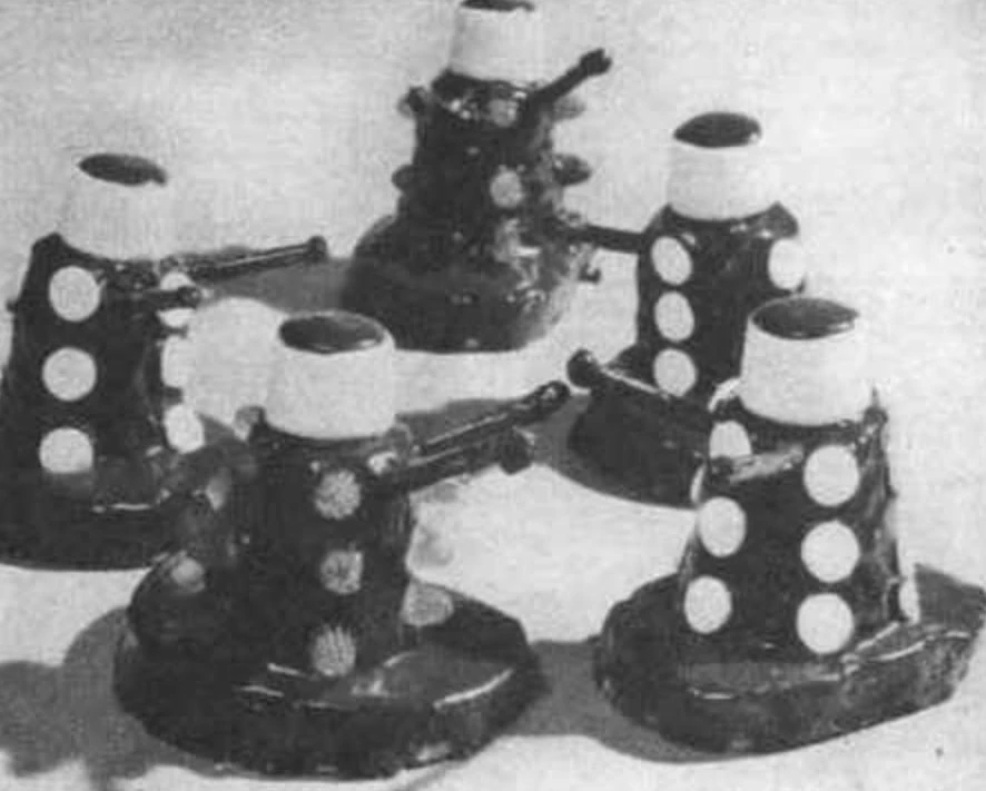Chocolate Daleks | Tardis | Fandom