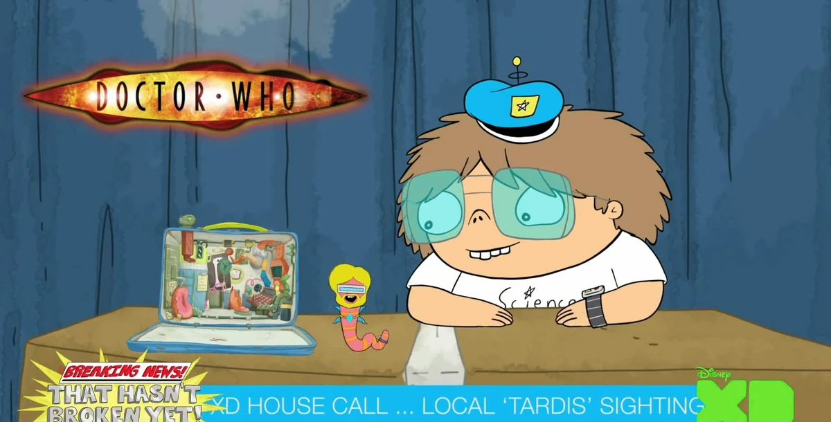 Confirmation | Tardis | Fandom