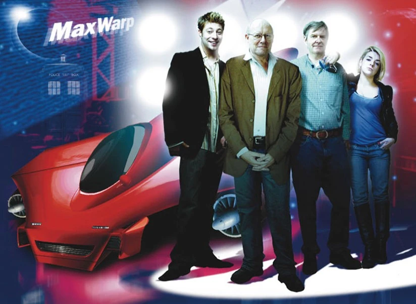 Max Warp | Tardis | Fandom