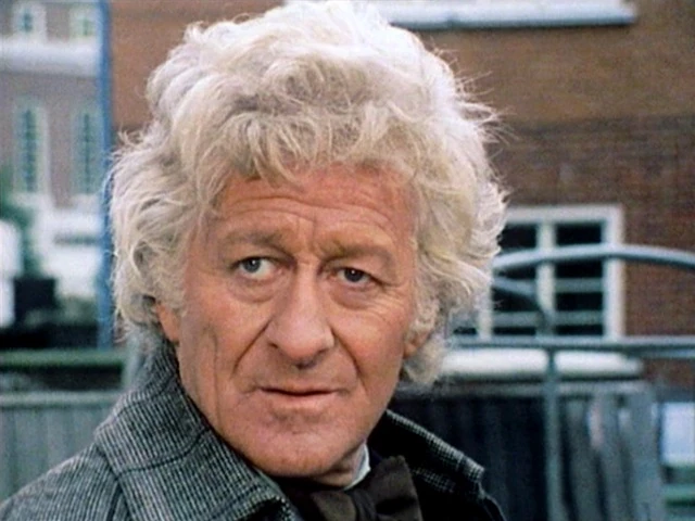 Third Doctor | Tardis | Fandom