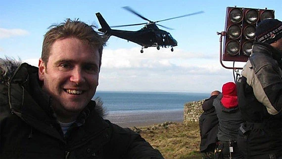 Brian Minchin | Tardis | Fandom