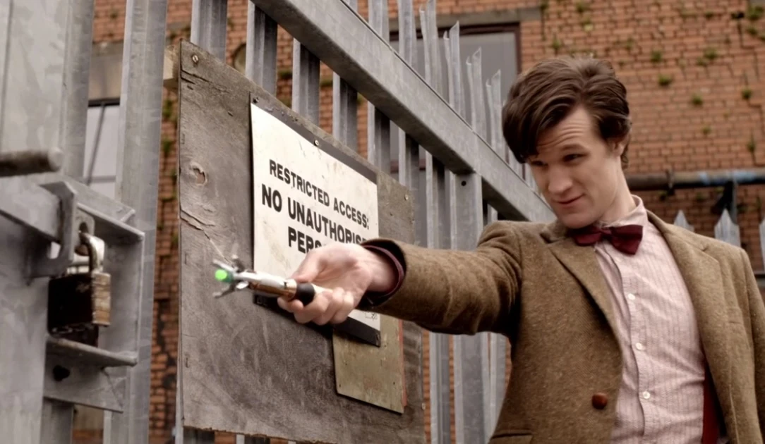 Trespass | Tardis | Fandom