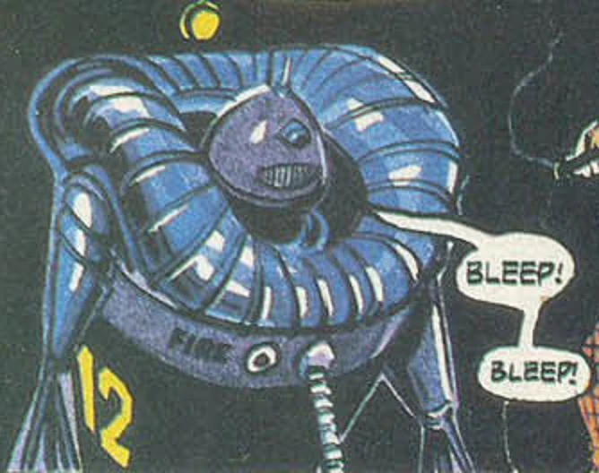 Trod 12 | Tardis | Fandom