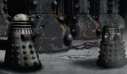 Asylum Dalek | Tardis | Fandom