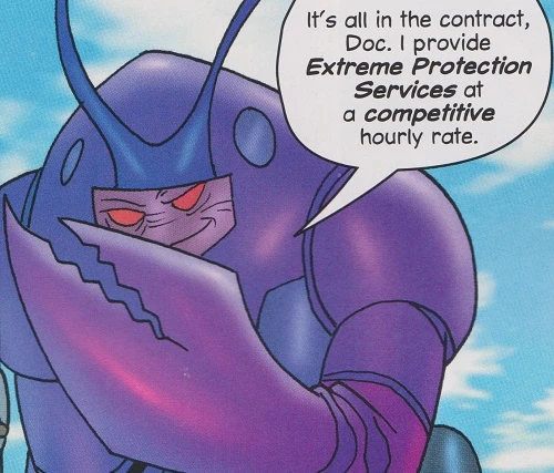 Falanx | Tardis | Fandom