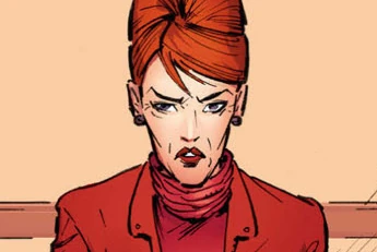 Janet Rutherford | Tardis | Fandom