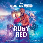Ruby Red (novel) | Tardis | Fandom