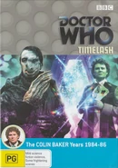 Timelash (TV story) | Tardis | Fandom