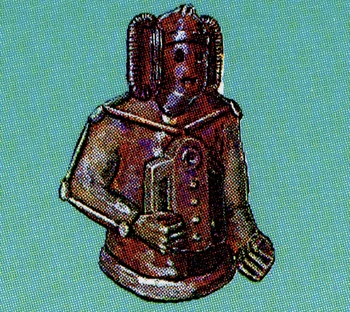 Cyberman 3 (Battle for the Universe) | Tardis | Fandom