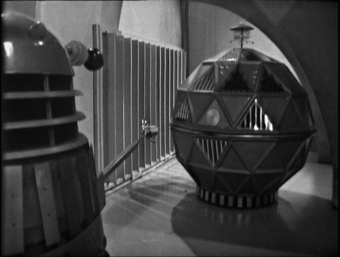 Mechonoid Incident | Tardis | Fandom