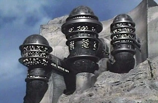 The Bridge | Tardis | Fandom