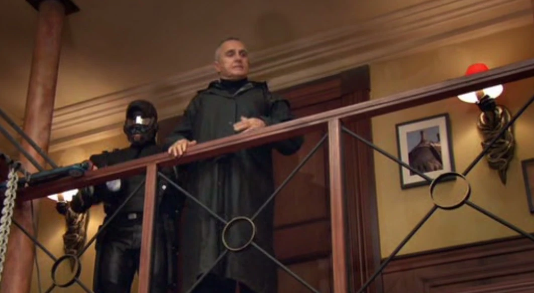 The Last Precinct (TV story) | Tardis | Fandom