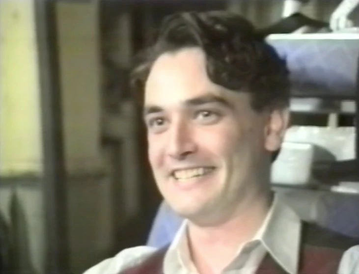 Rory O'Donnell | Tardis | Fandom