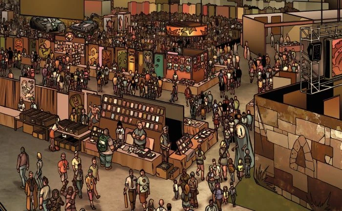 San Diego Comic-Con | Tardis | Fandom