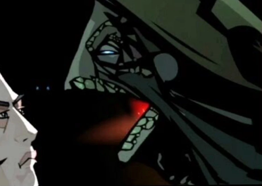 Shalka Prime | Tardis | Fandom