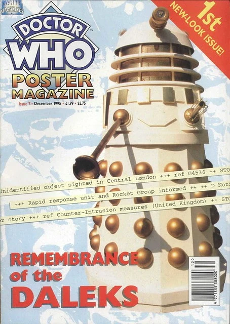 DWPM 7 | Tardis | Fandom