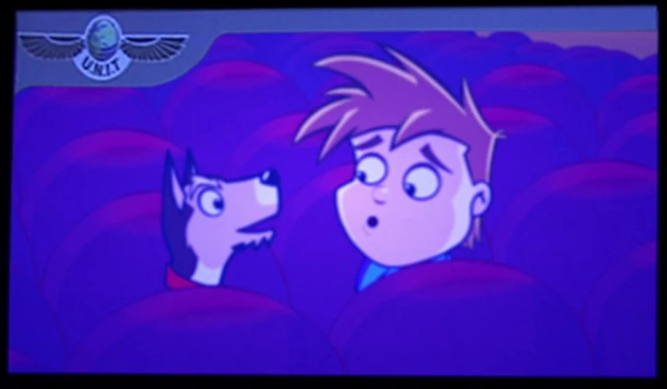 Tommy Zoom | Tardis | Fandom