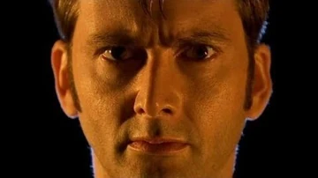 Tenth Doctor Smirk