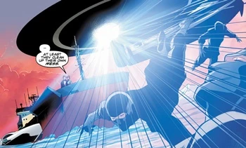 World Without End (comic story) | Tardis | Fandom