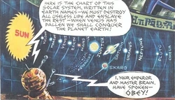 Omega (planet) | Tardis | Fandom