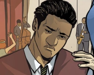 Roscoe Ruskin | Tardis | Fandom