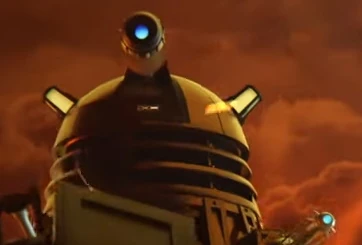 Spider Dalek 1 (He Who Fights With Monsters) | Tardis | Fandom