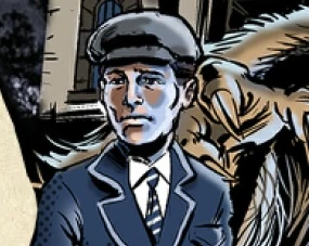 James Lethbridge-Stewart | Tardis | Fandom