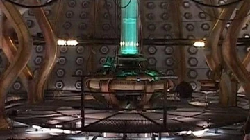 7th Doctor Tardis Interior