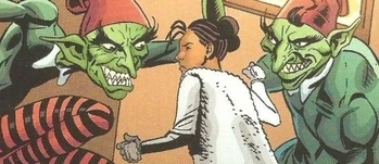 Imaginary Enemies (comic story) | Tardis | Fandom