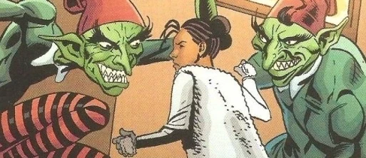 Imaginary Enemies (comic story) | Tardis | Fandom