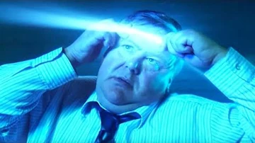 Doctor Who Slitheen Unzipping