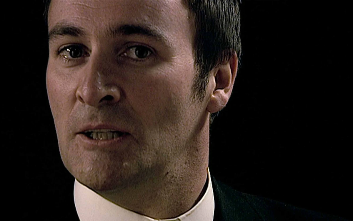 Robert MacLeish | Tardis | Fandom