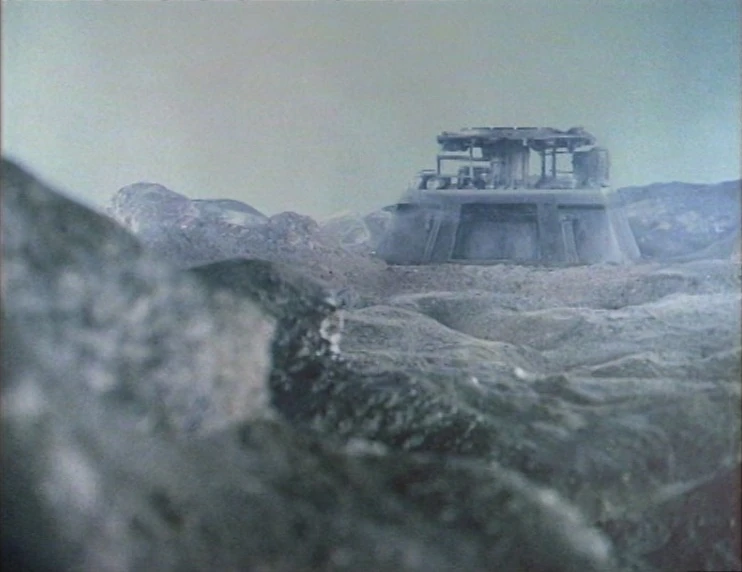 Cyber-Control (Telos) | Tardis | Fandom