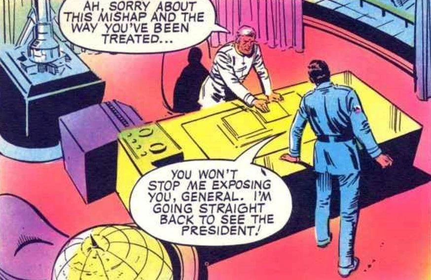 The Switch (comic story) | Tardis | Fandom