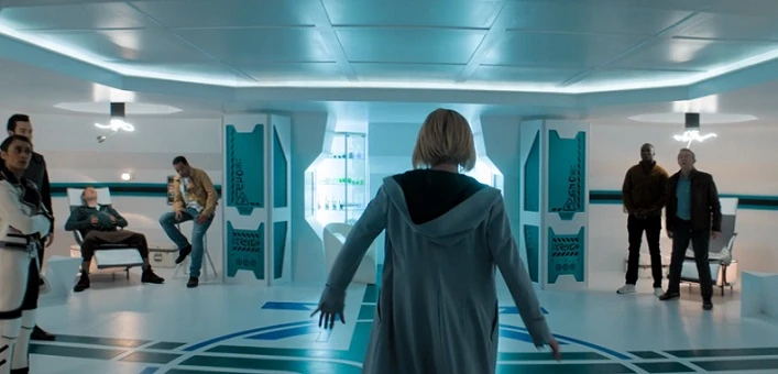 The Tsuranga Conundrum (TV story) | Tardis | Fandom