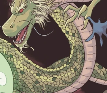 Dragon (The Infinite Corridor) | Tardis | Fandom