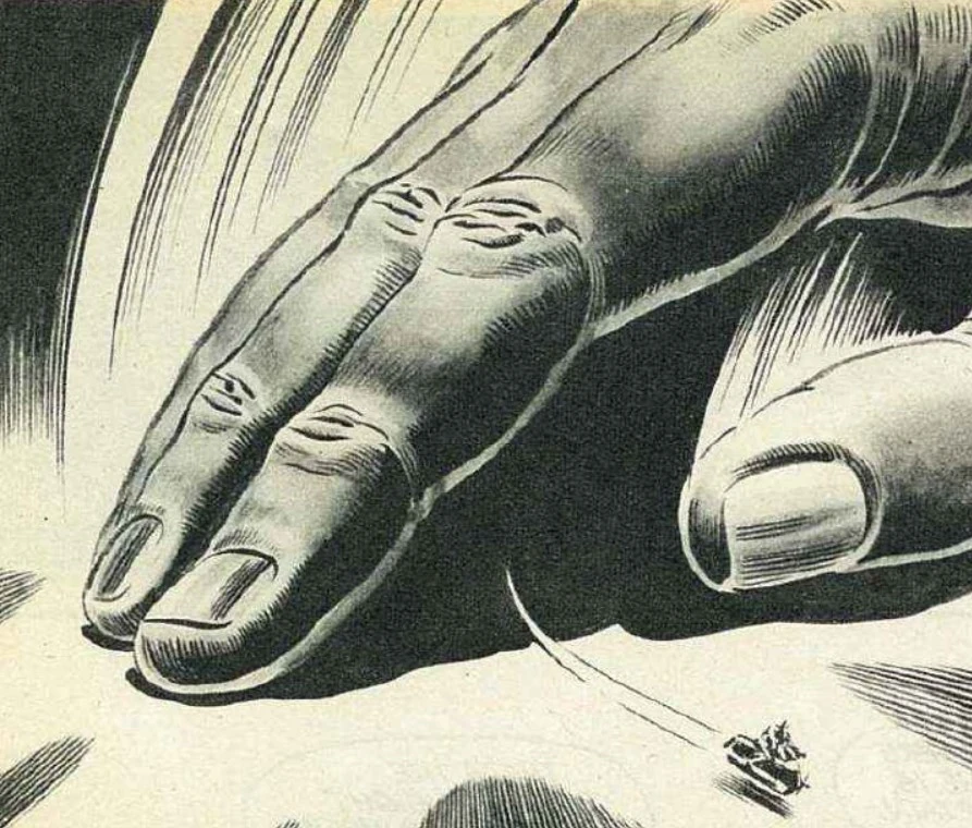 The Giants of Kaptar (comic story) | Tardis | Fandom