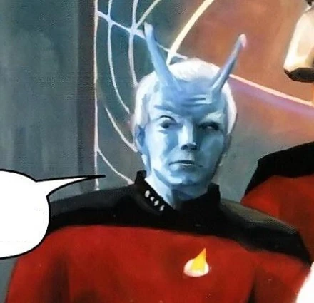 Andorian (Assimilation²) | Tardis | Fandom