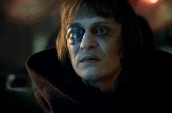 Gideon Vandaleur | Tardis | Fandom