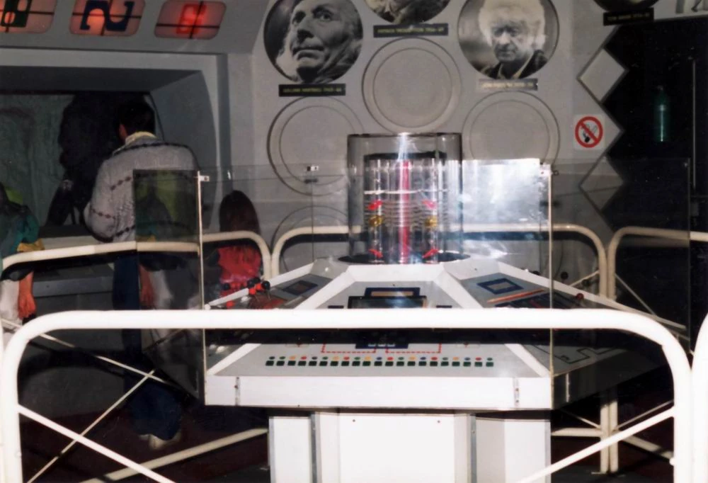 Doctor Who Exhibition (Longleat) | Tardis | Fandom