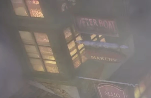 Peter Boat | Tardis | Fandom