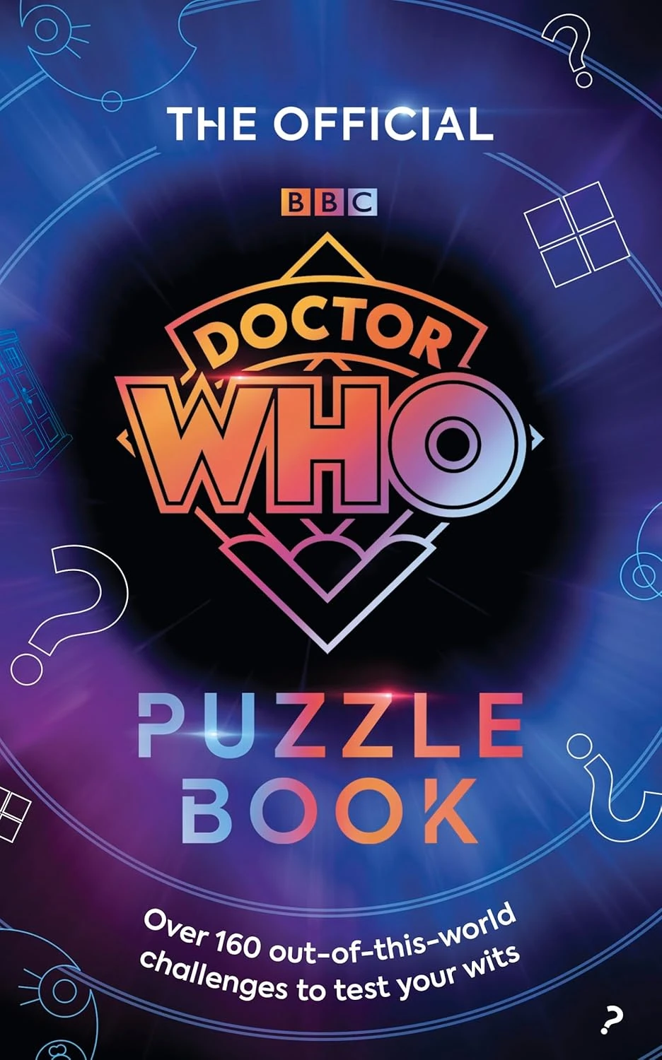 The Official Doctor Who Puzzle Book | Tardis | Fandom