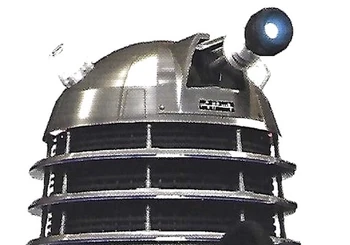 Dalek Time Commander | Tardis | Fandom