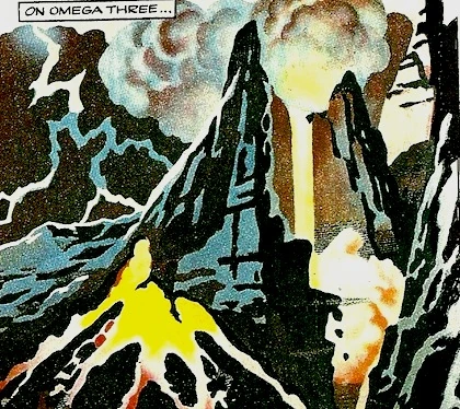 Omega Three | Tardis | Fandom