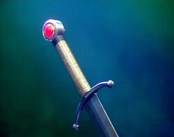 Excalibur | Tardis | Fandom