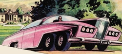 Lady Penelope's car/Appearances | Tardis | Fandom