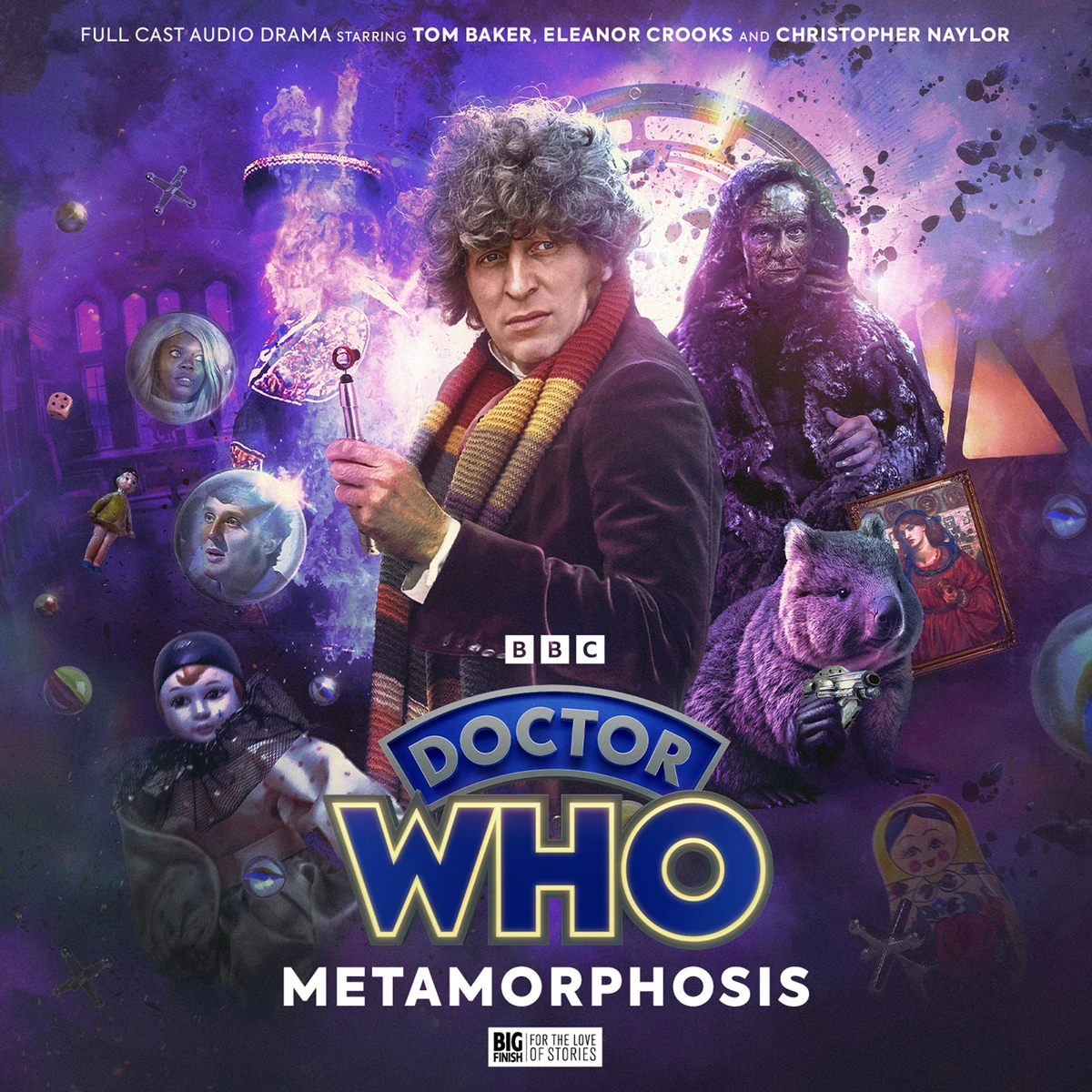 Metamorphosis (audio anthology) | Tardis | Fandom