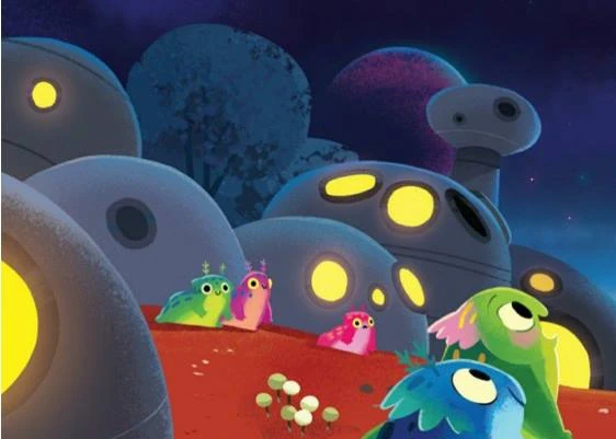 Plorp | Tardis | Fandom