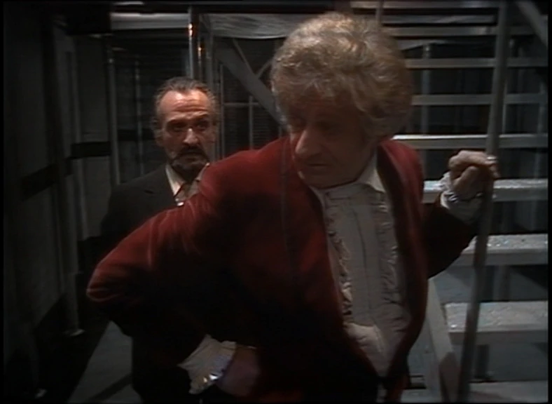 The Mind of Evil (TV story) | Tardis | Fandom