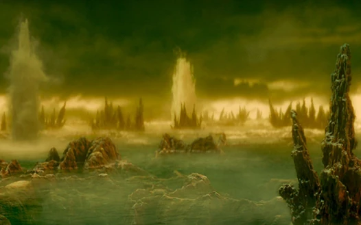 Acid planet (The Halloween Apocalypse) | Tardis | Fandom